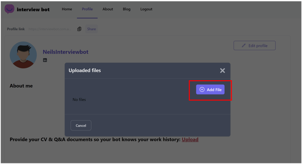 How To Build A Bot : Practical 1 – The Interview Bot – Neil Aitken – Blog